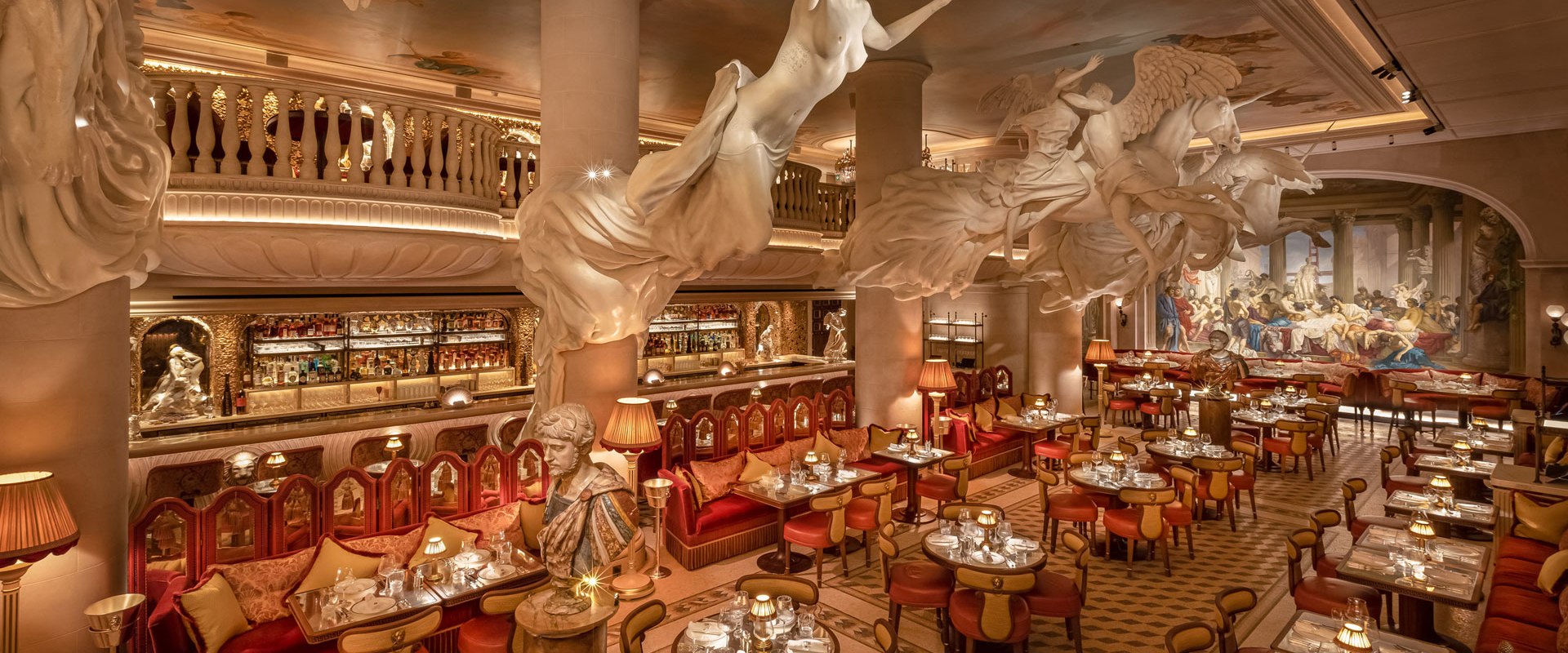 Exploring Themed Restaurants Around the World