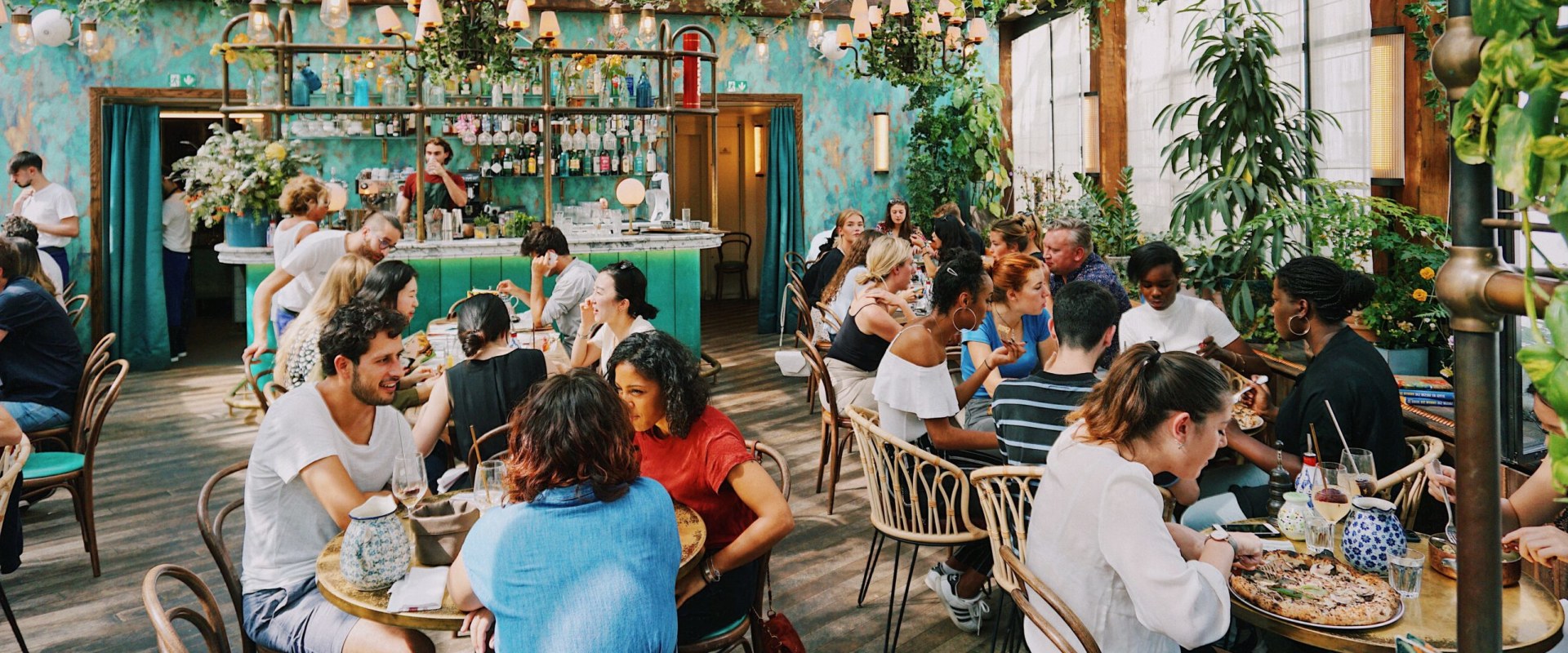 Creating a Unique Restaurant Theme