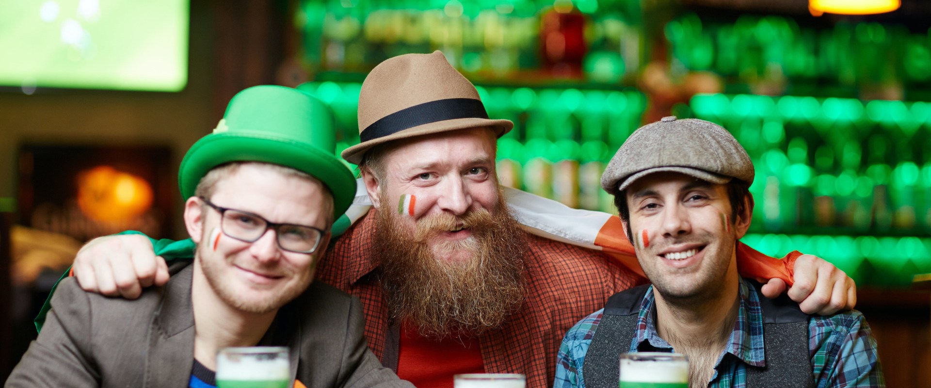 Pouring Heritage: Unraveling The Charms Of New York's Irish Pub-Themed ...