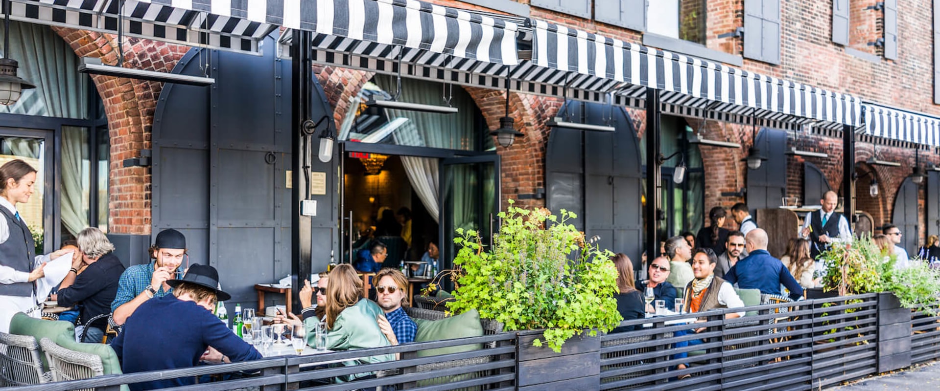 Savor The Warmth: Uncovering Brooklyn's Best-Themed Restaurants For ...