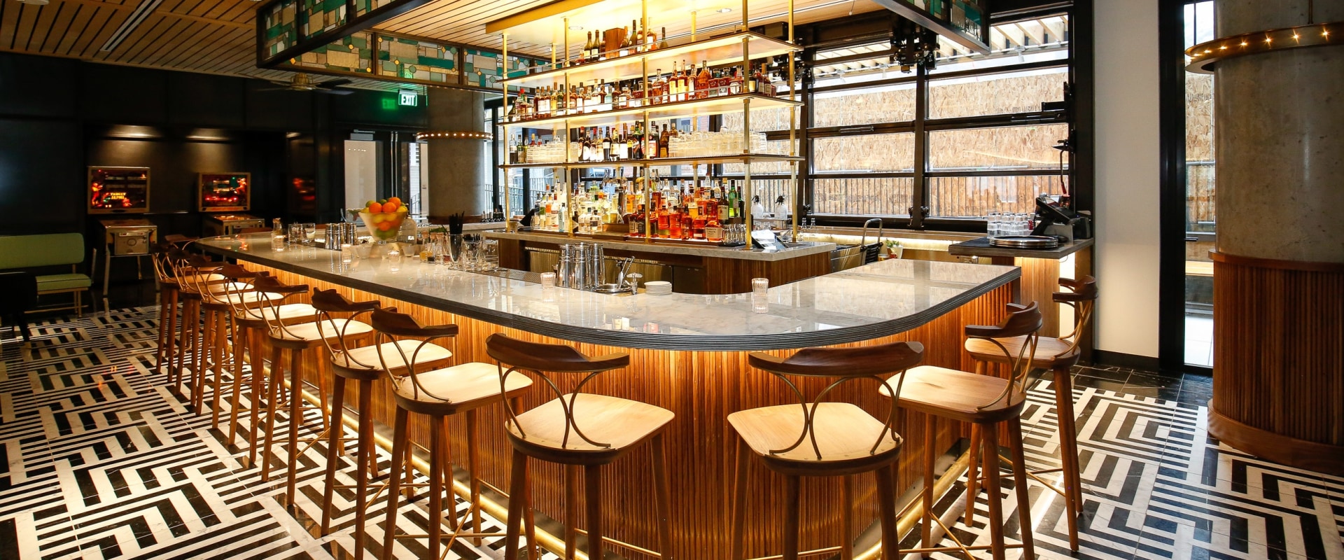 15 Fun and Ingenious Ideas to Make Your Bar Stand Out